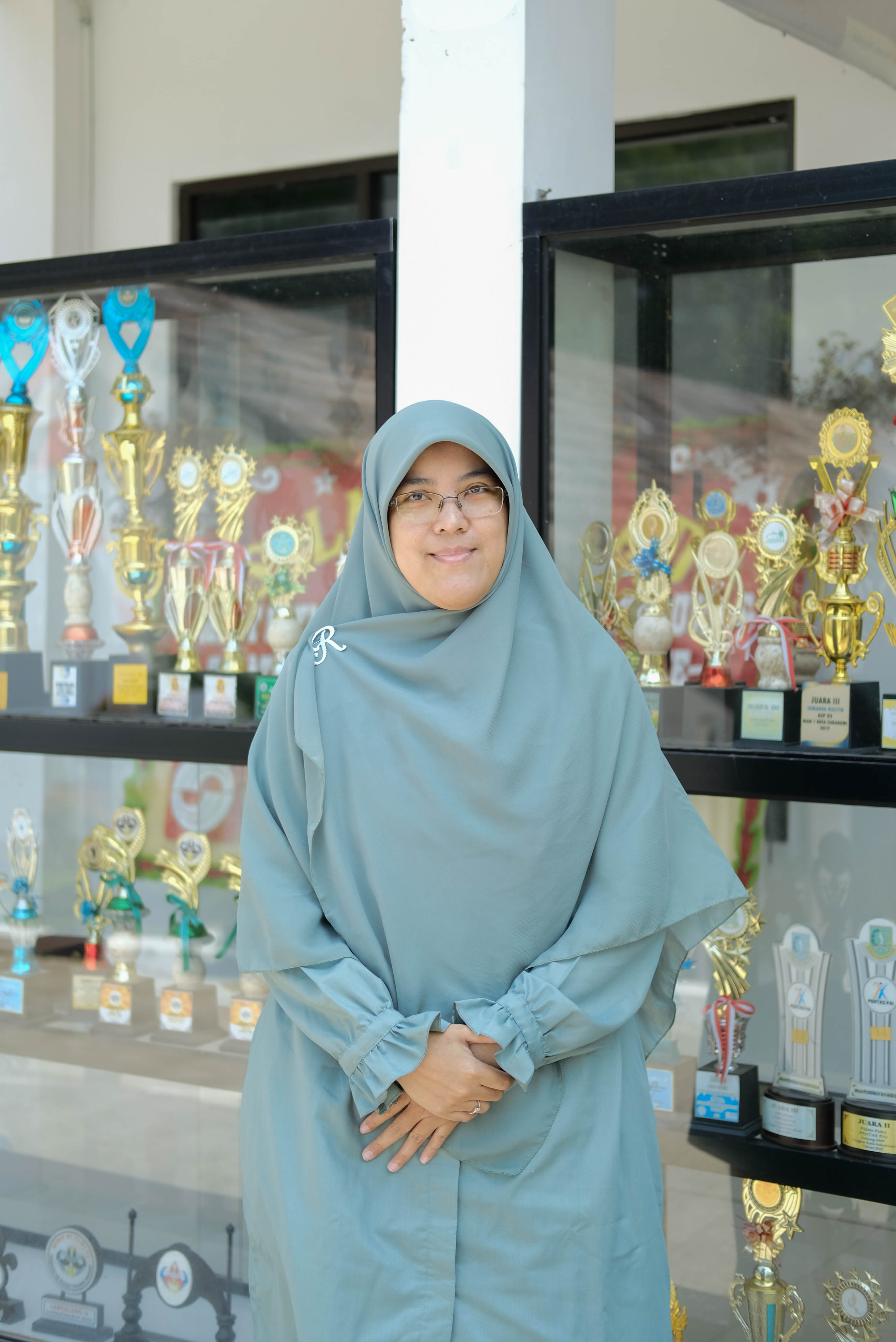 Semua guru | SMP IT Hayatan Thayyibah