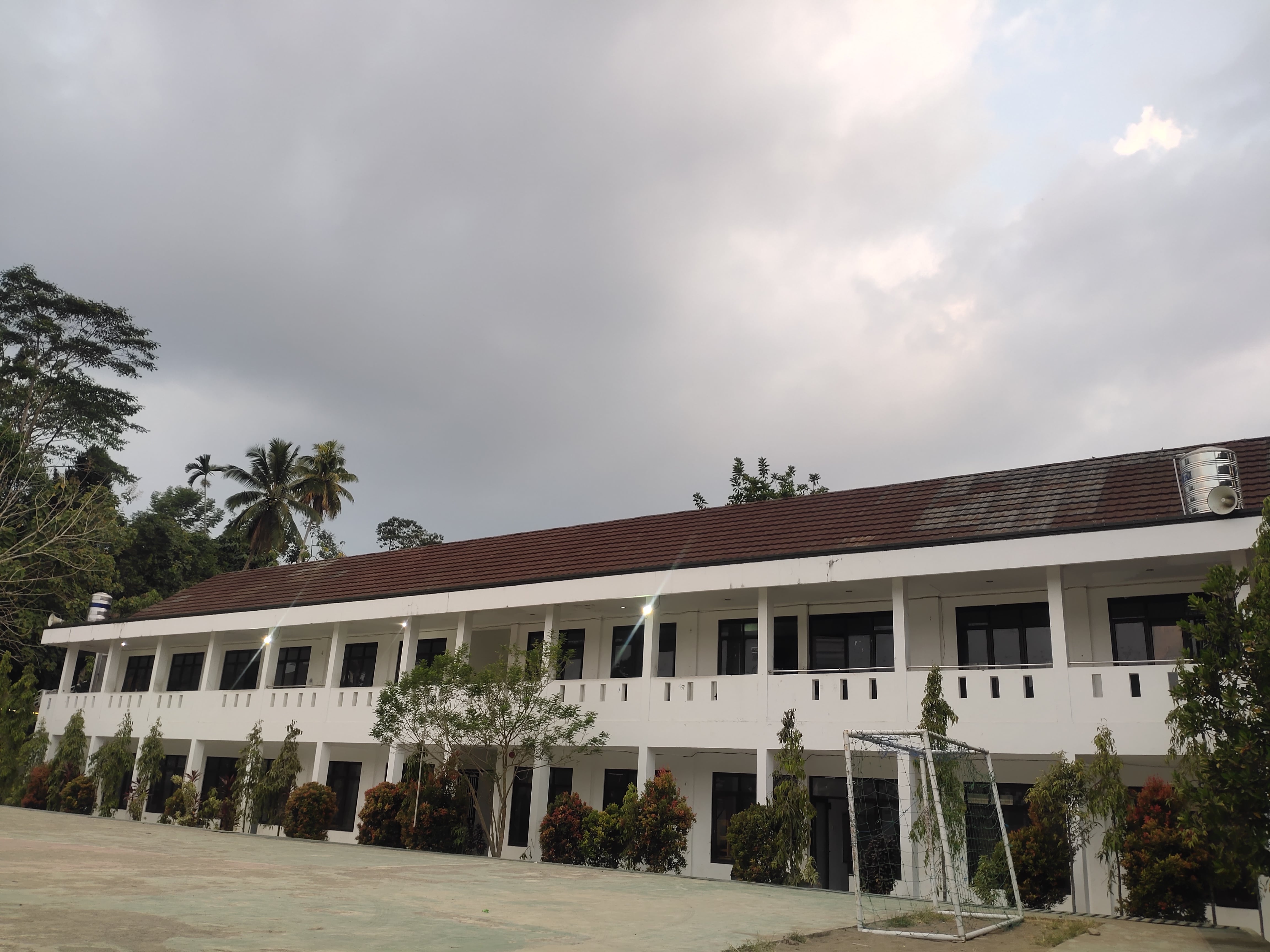 Fasilitas | SMP IT Hayatan Thayyibah